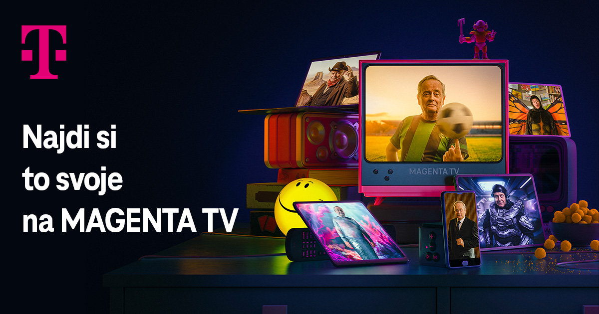 Digitální televize přes internet | T-Mobile TV - T-Mobile.cz