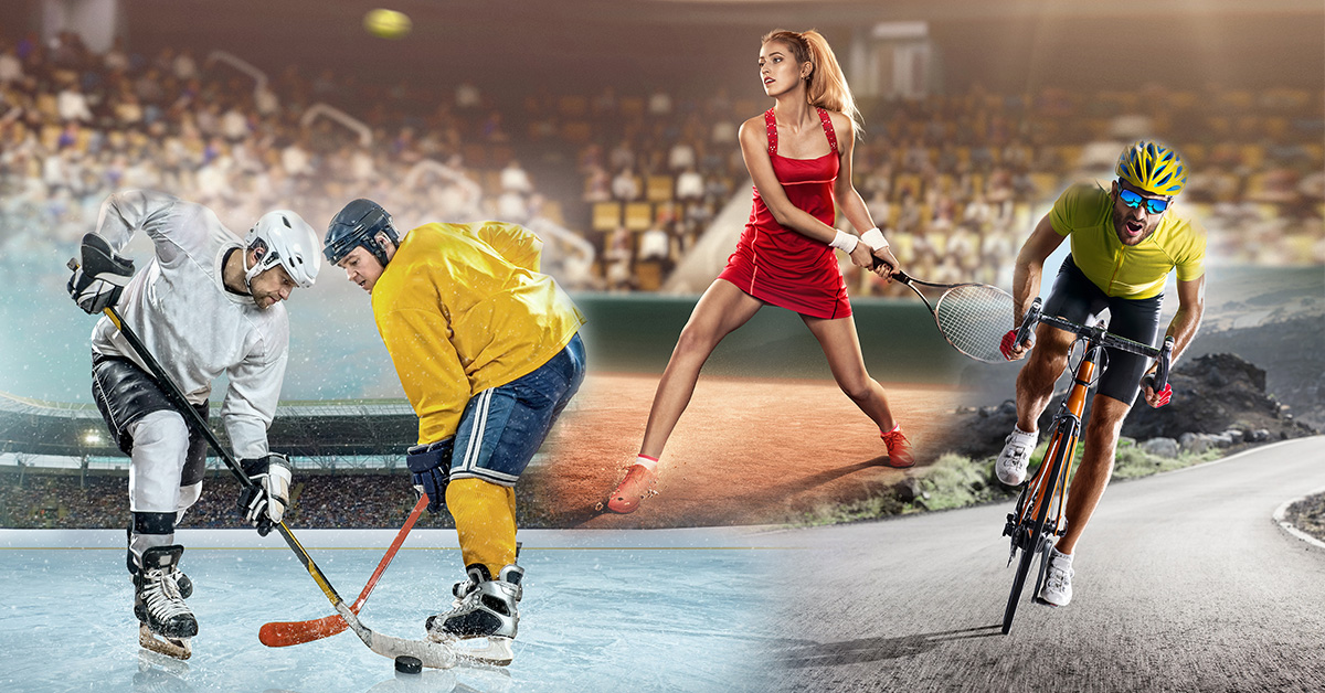 Široká nabídka sportovních kanálů | T-Mobile TV - T-Mobile.cz