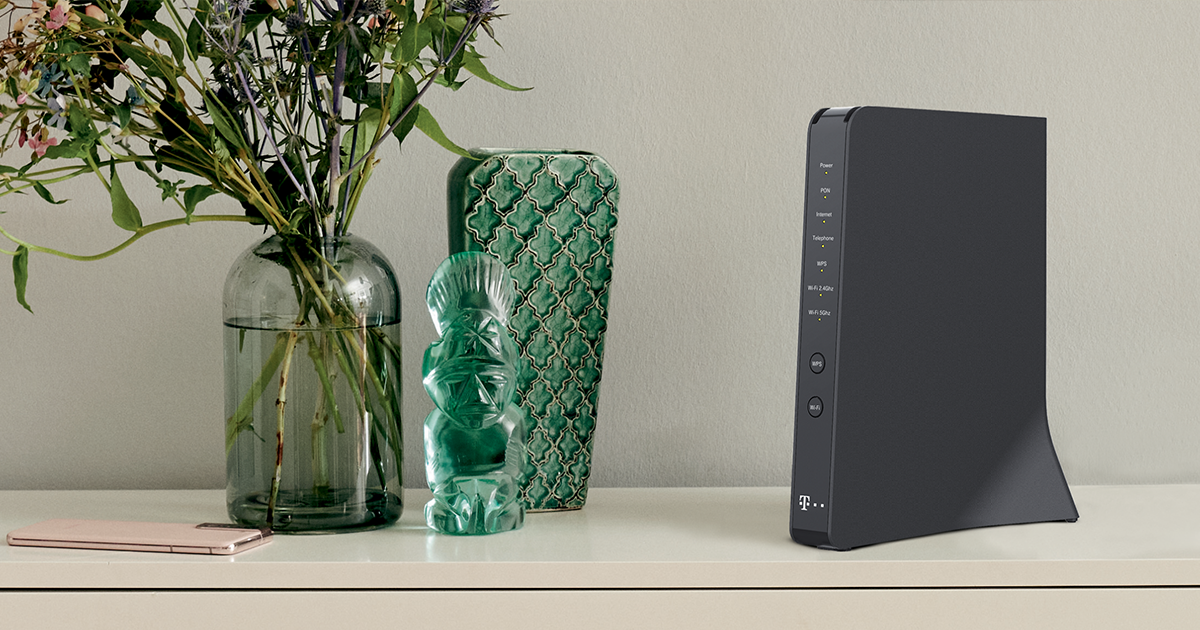 Pronájem modemu | T-Mobile Internet - T-Mobile.cz