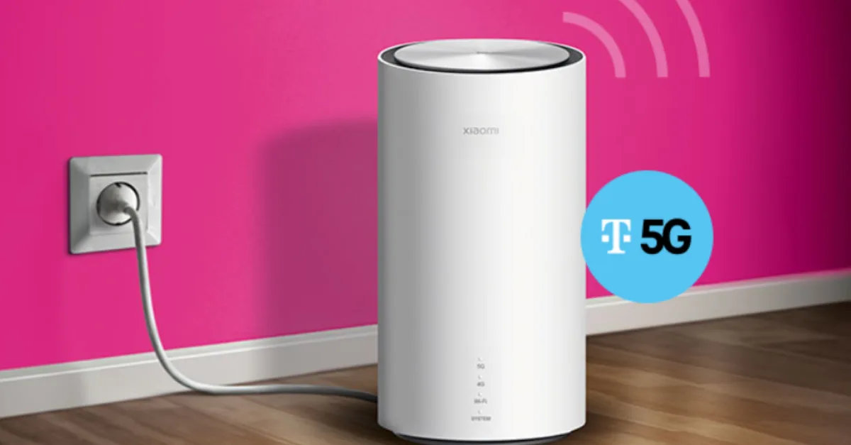 Bezdrátový internet - T-Mobile.cz