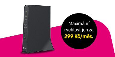 Spolehlivý operátor pro mobilní i pevné služby - T-Mobile.cz