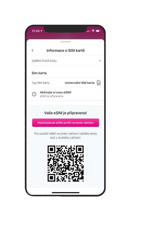 Tmobile Czech Simplifies Acquisition Of ESim Tmobile Czech Simplifies Acquisition Of ESim