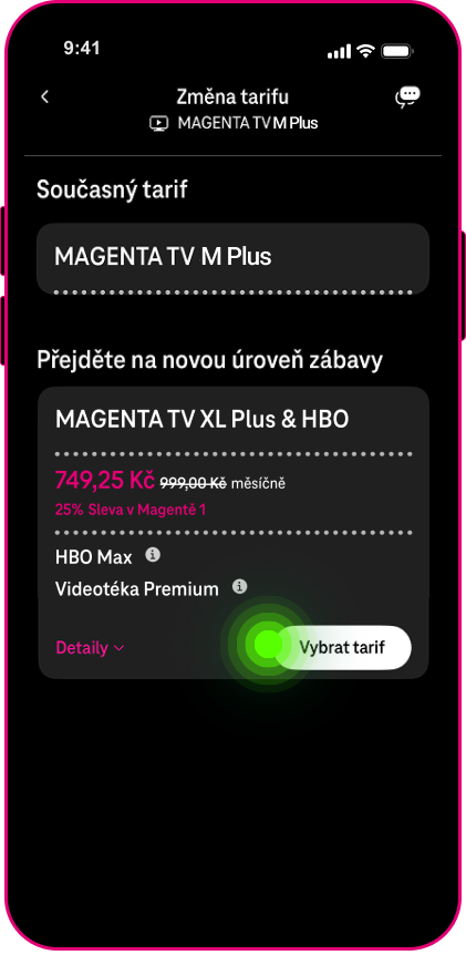 HBO Max za 199 Kč | U nás výhodněji - T-Mobile