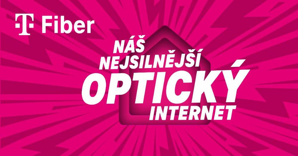 Internet na doma od T-Mobilu - T-Mobile